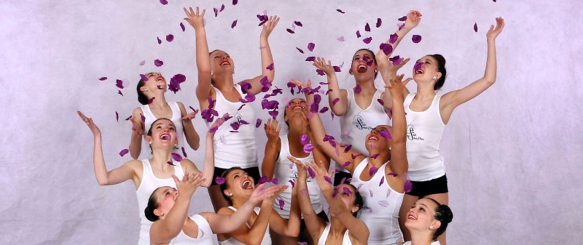 Welcome | Sam Smith School of Dance